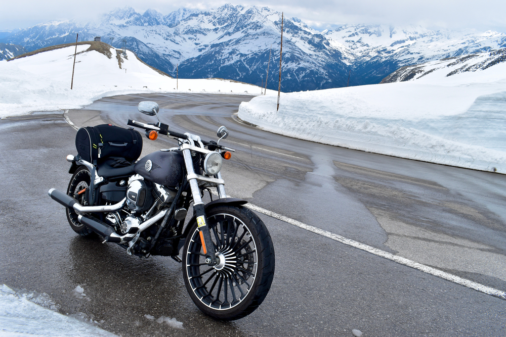 Escape the Ice: Why Winter is the Best Time to Rent a Motorcycle in Las ...